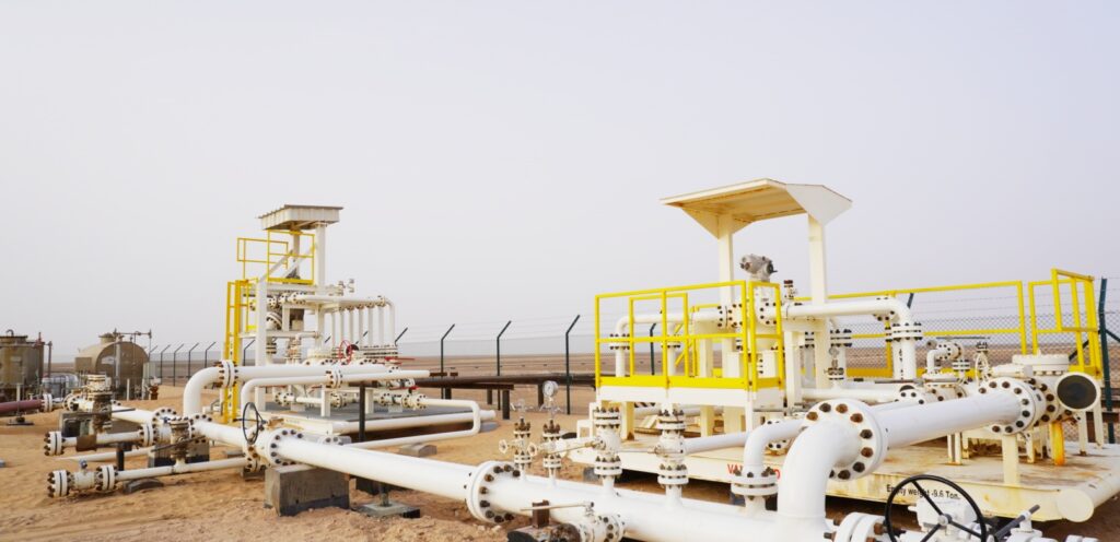 Operational Expertise – Al Haditha Petroleum Services